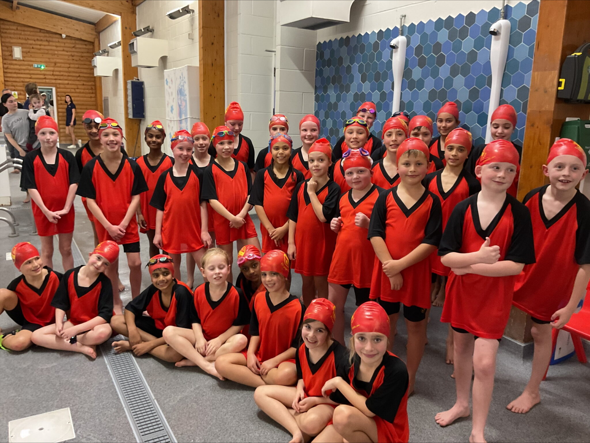 Years 3 to 6 Swimming Gala v Royal Russell – Tuesday 5th November 2024 ...