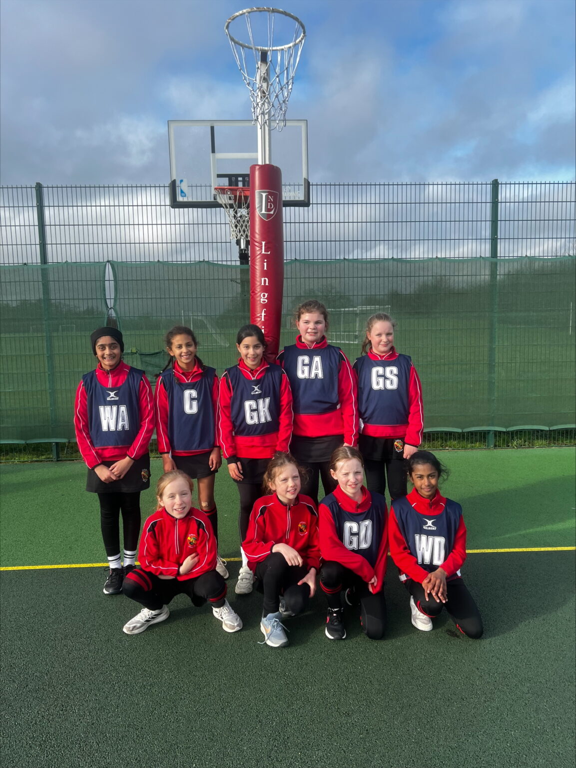 U11 ISA Regional Netball Tournament – away Lingfield College – Friday ...