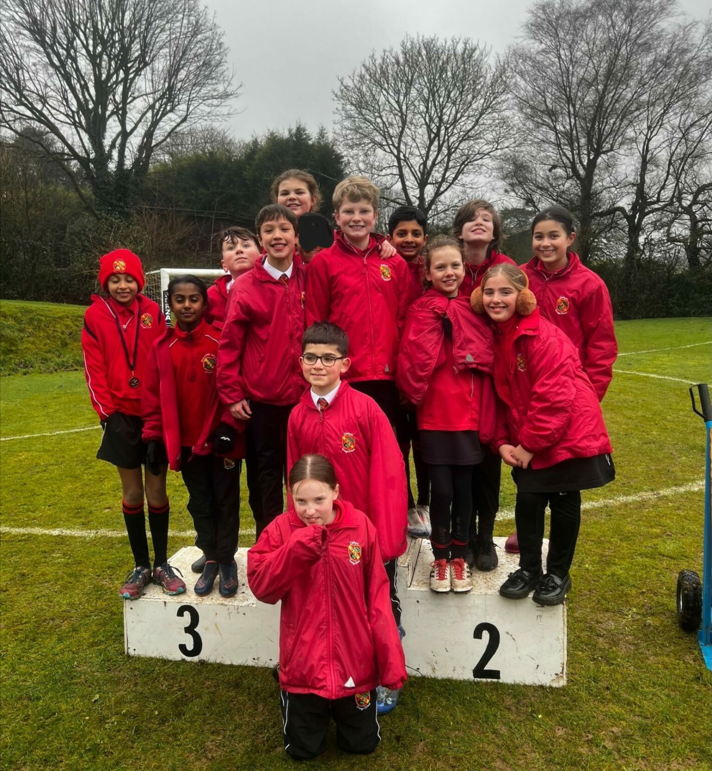 Years 3 to 6 Inter-School Cross Country Competition – Tuesday 11th ...