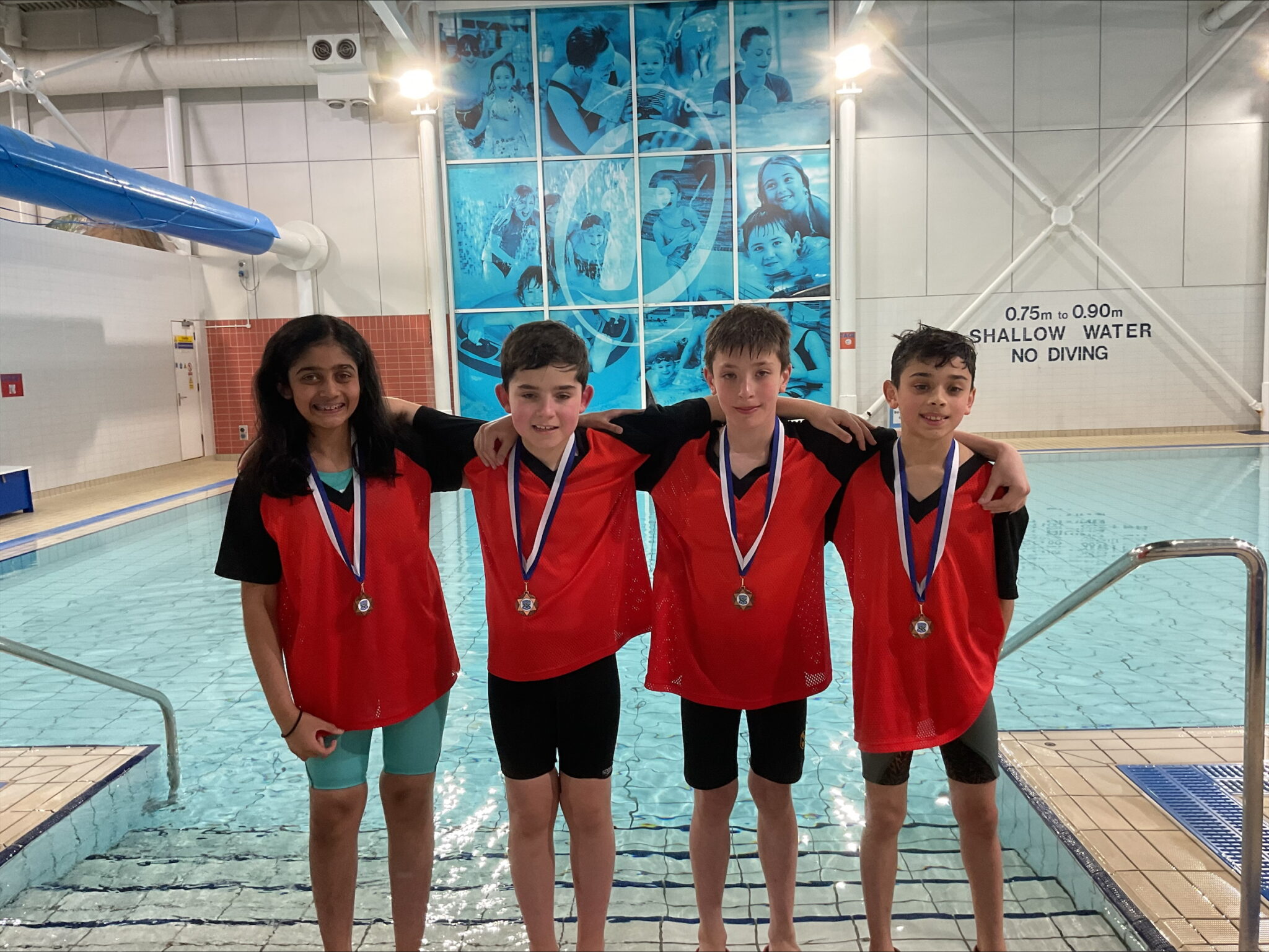 ESSA Primary Schools Relay Gala at Guildford Specturm – Saturday 15th ...