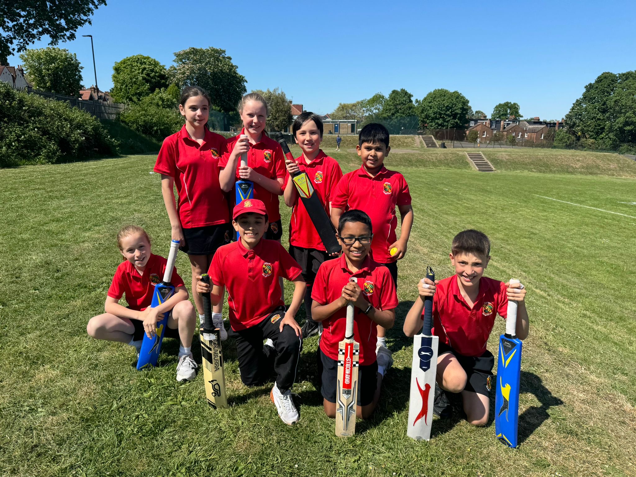 ISA London South U10 Cricket Competition – Friday 9th May 2025 ...