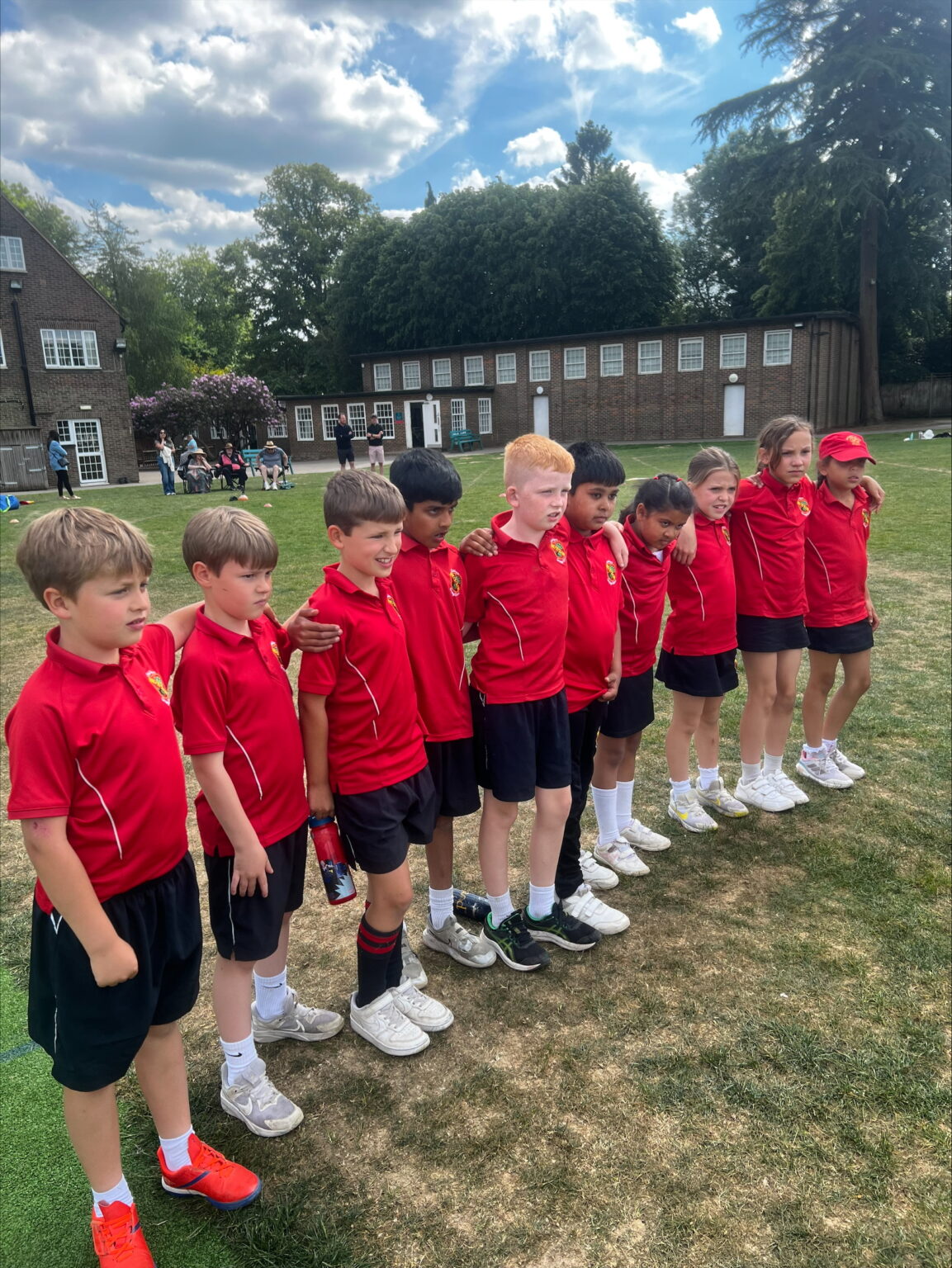 U9 Mixed Cricket v Chinthurst – Tuesday 20th May 2025 | Oakhyrst Grange ...