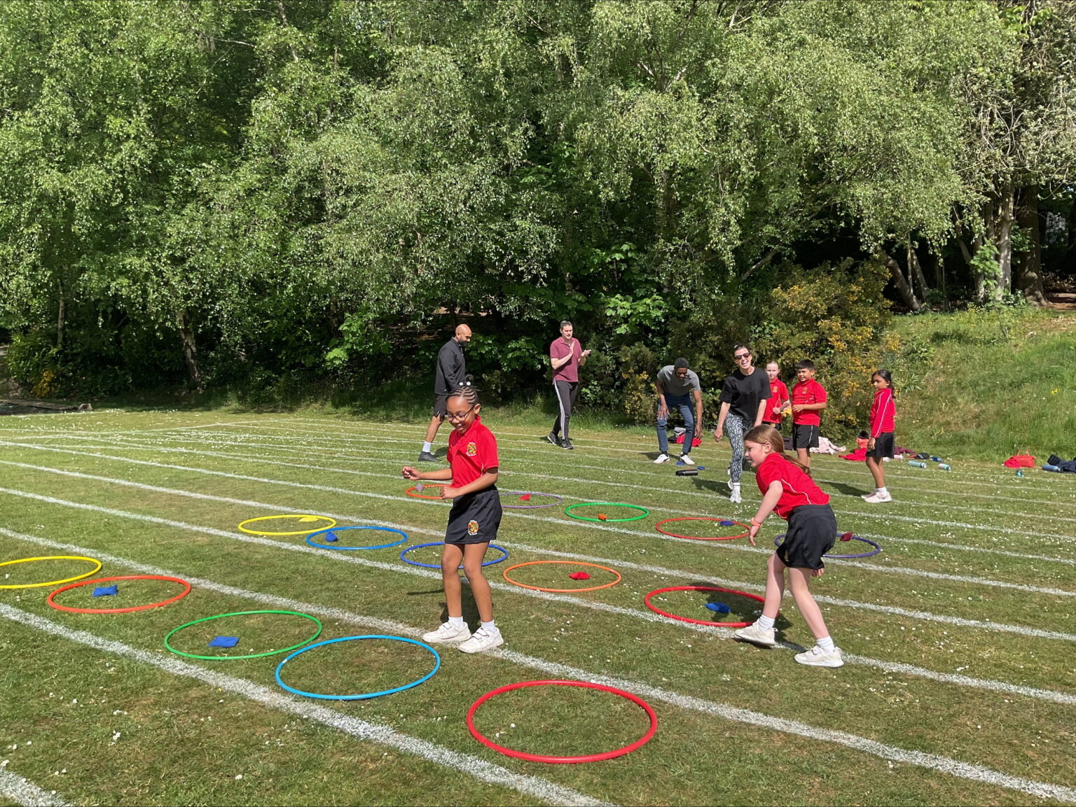 Years 3 & 4 Parent and Child Sports Festival – Tuesday 6th May 2025 ...