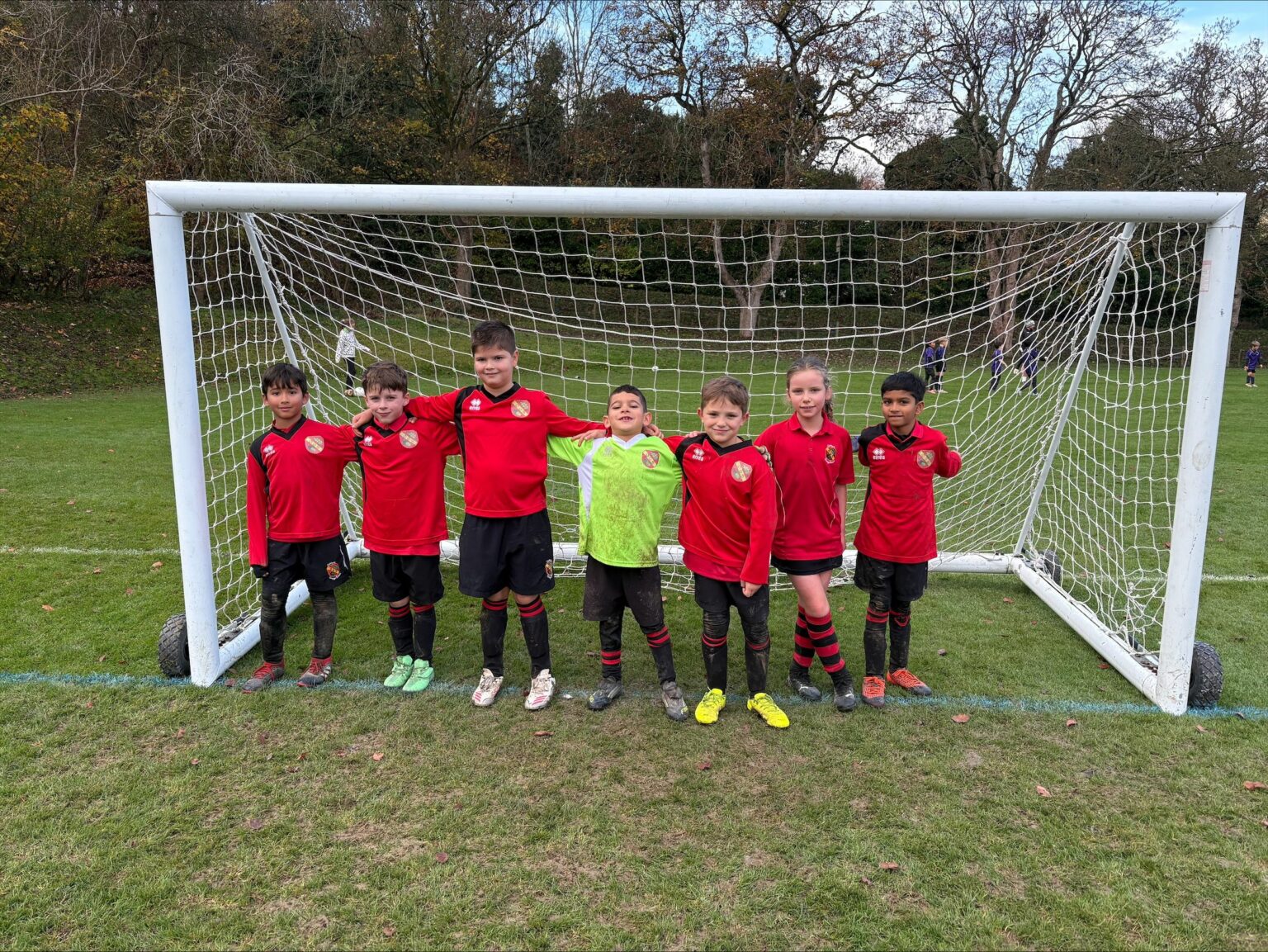 U8 Football Tournament – Saturday 8th November 2025 | Oakhyrst Grange ...