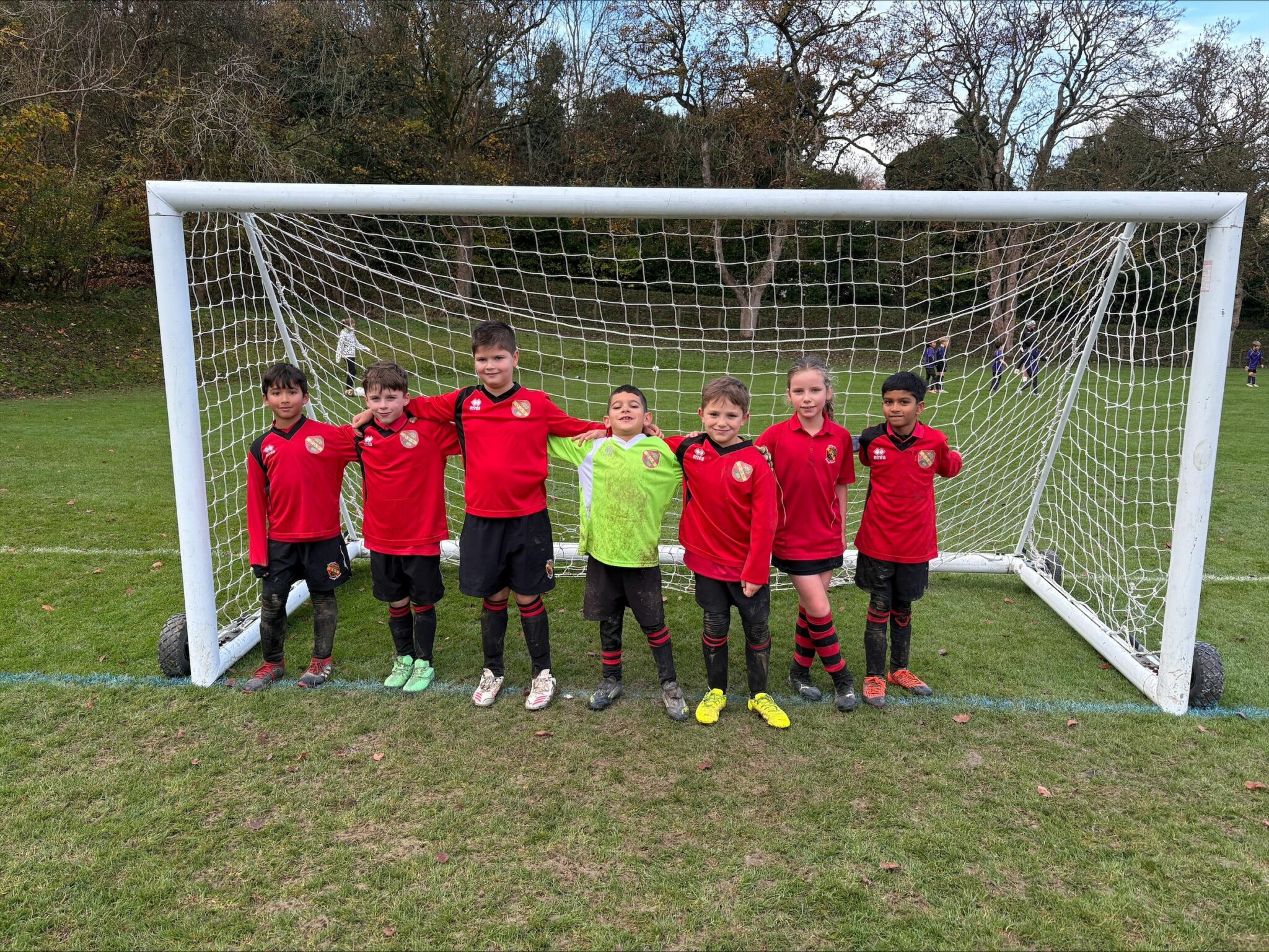 U8 Football Tournament – Saturday 8th November 2025 | Oakhyrst Grange School