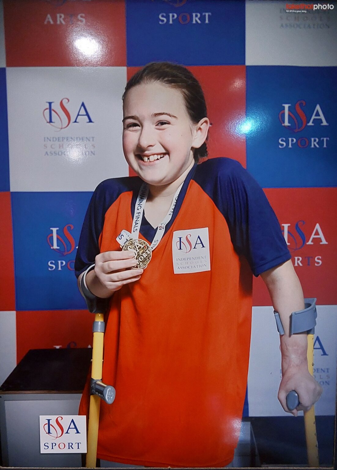 The ISA Swimming Nationals 28/11/25 | Oakhyrst Grange School